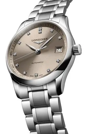 LONGINES Master Automatic Bracelet Watch