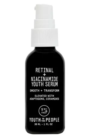 Youth To The People Retinal & Niacinimide Youth Serum