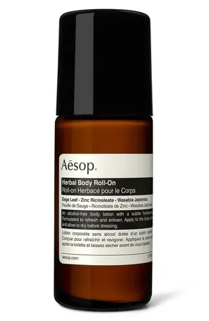Aesop Herbal Deodorant Roll-on - No Color