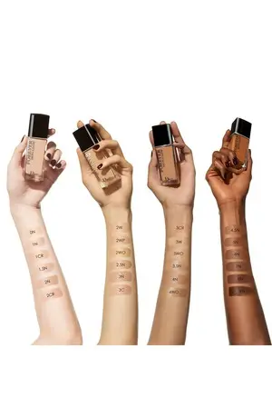 Dior Forever Skin Glow 24-hour Foundation Spf 35