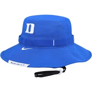 Nike Duke Blue Devils Boonie Performance Bucket Hat