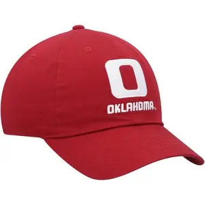 Nike Oklahoma Sooners Heritage86 Logo Adjustable Hat