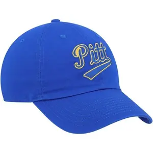 Nike Pitt Panthers Heritage86 Logo Performance Adjustable Hat