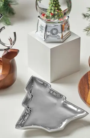 NAMBE Christmas Tree Candy Dish