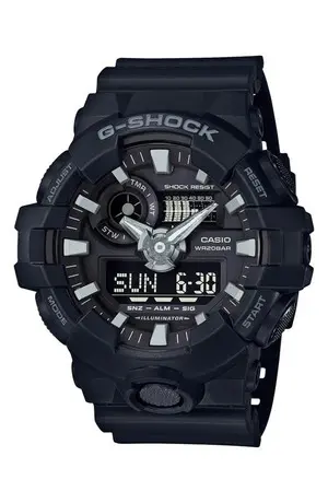 G-Shock Analog-digital Watch - Black
