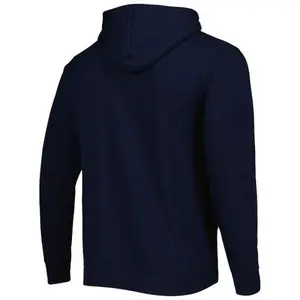 COLOSSEUM Pennsylvania Quakers Team Arch And Logo Pullover Hoodie