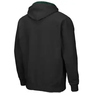 COLOSSEUM Baylor Bears Arch & Logo 3.0 Full-zip Hoodie