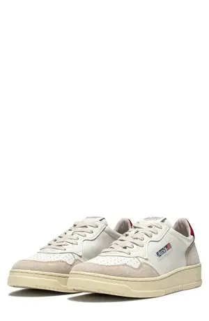 Autry Lace Up Sneakers For Women