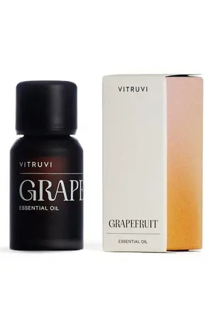 VITRUVI Grapefruit Essential Oil