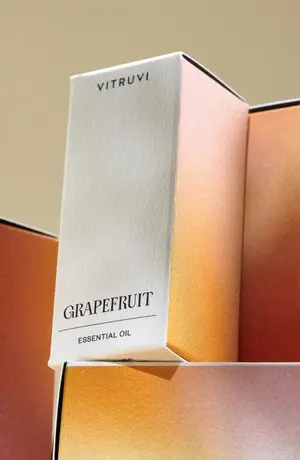 VITRUVI Grapefruit Essential Oil