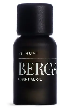 VITRUVI Bergamot Essential Oil - None