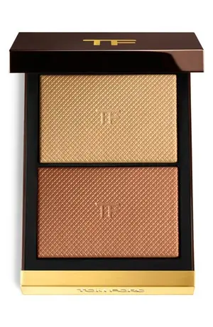TOM FORD Shade & Illuminate Highlighting Duo Palette - Tanlight