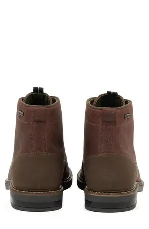 Barbour Deckham Plain Toe Boots