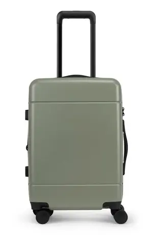 CALPAK 22-inch Expandable Carry-on Suitcase - Juniper