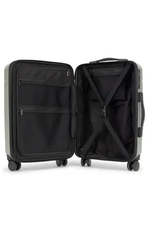 CALPAK 22-inch Expandable Carry-on Suitcase