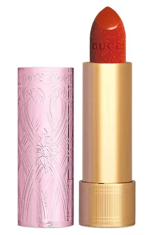 Gucci Holiday Glitter Lipstick
