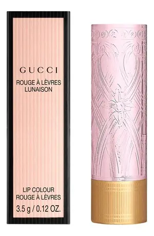 Gucci Holiday Glitter Lipstick