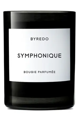 Byredo Symphonique Candle - No Color