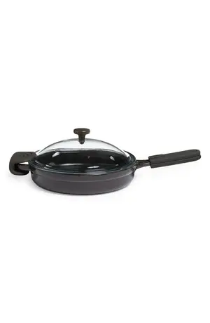 OUR PLACE Cast Iron Always Pan Set Char