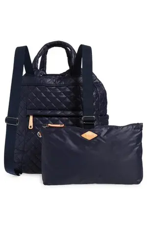 Mz Wallace Metro Convertible Backpack