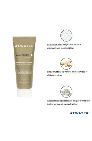ATWATER Heavy Armor Facial Moisturizer