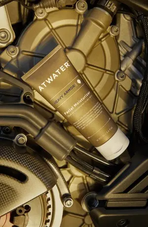 ATWATER Heavy Armor Facial Moisturizer