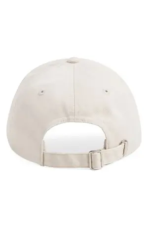 FAVORITE DAUGHTER Classic Logo Baseball Cap - Khaki Lavender