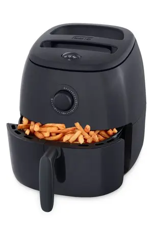 DASH Tasti-crisp™ 6-quart Air Fryer - Black