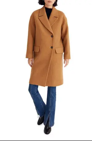 Madewell Oversized Coats For Women