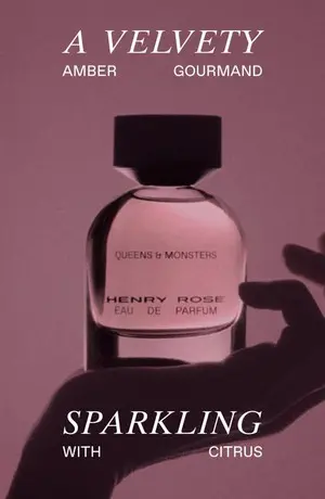 HENRY ROSE Queens & Monsters Eau De Parfum - No Color