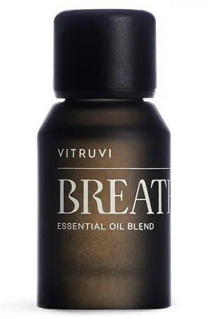 VITRUVI Breathe Essential Oil - No Color