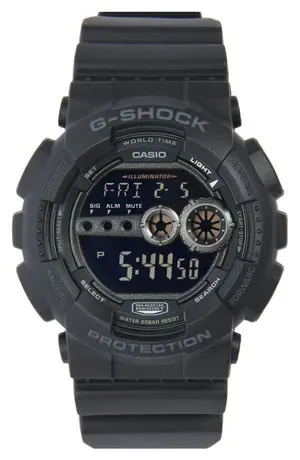 G-Shock Super Luminosity Digital Watch