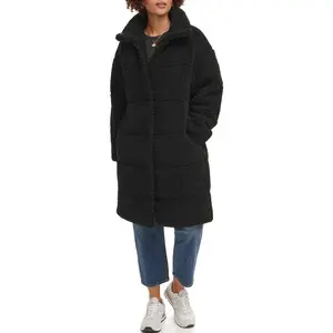 Levi's Mid Length Coats For Women