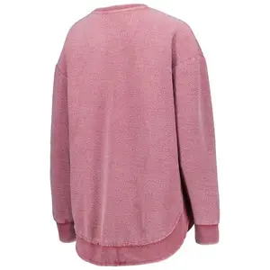 PRESSBOX Iowa State Cyclones Ponchoville Pullover Sweatshirt
