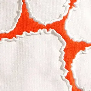 COLOSSEUM Clemson Tigers 2.0 Lace-up Pullover Hoodie