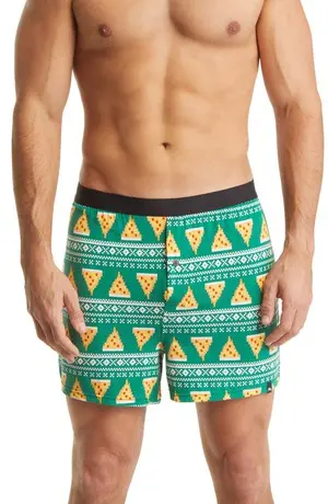 MEUNDIES Knit Boxers Piece On Earth