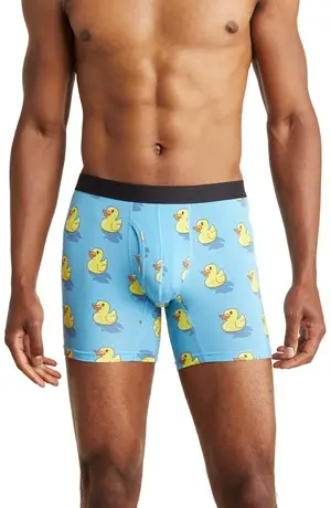 MEUNDIES Stretch Boxer Briefs Give A Duck