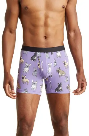 MEUNDIES Stretch Boxer Briefs - Pardon My Frenchies