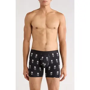 MEUNDIES Stretch Boxer Briefs Undercover Panda