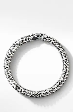 David Yurman Chevron Bracelet