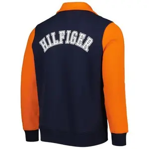 Tommy Hilfiger Chicago Bears Quarter-zip Sweatshirt