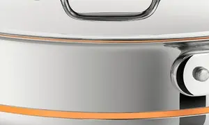 ALL-CLAD Copper Core 5-ply Bonded 3-quart Sauté Pan With Lid