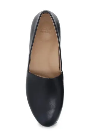 Dansko Larisa Loafer - Black
