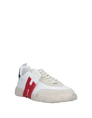 Hogan 3r Low-top Sneakers - White