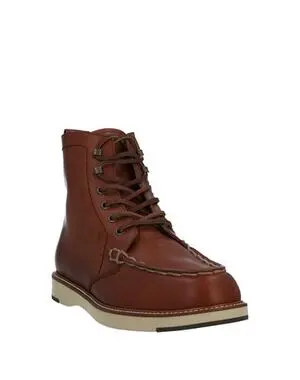 TOD'S Leather Ankle Boots