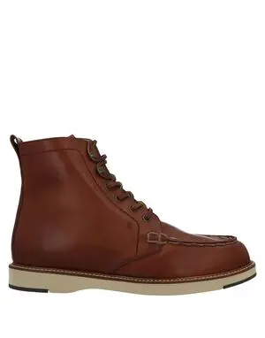TOD'S Leather Ankle Boots