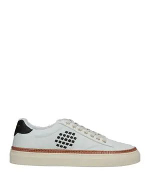 BEPOSITIVE Low-top Leather Sneakers