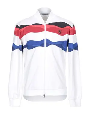 BIKKEMBERGS Multicolor Print Sweatshirt