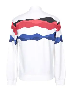 BIKKEMBERGS Multicolor Print Sweatshirt