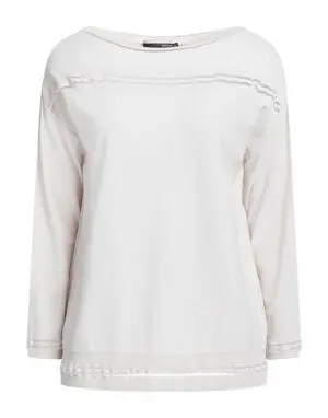 TORTONA 21 Sweater - Ivory